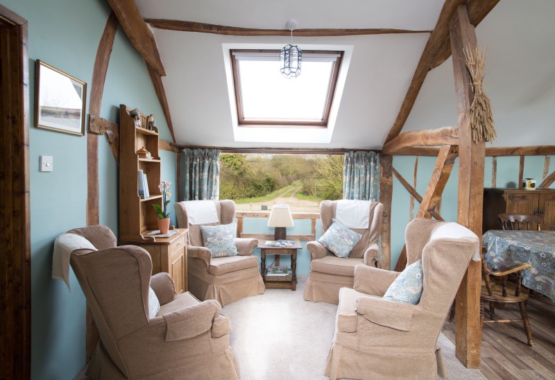 The Granary | PRIORY FARM SUFFOLK HOLIDAYS